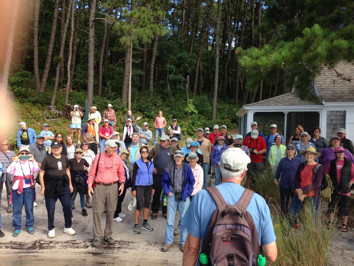 WCT 14th Annual Walk – Wellfleet Conservation Trust
