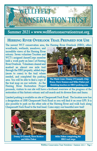 wellfleet-conservation-trust-newsletter-summer-2021 – Wellfleet ...