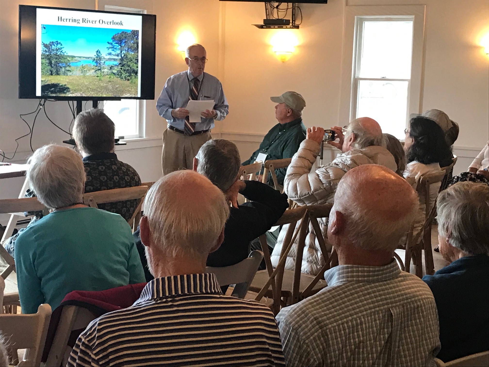 Annual Meeting, August 17, 2022 – Wellfleet Conservation Trust
