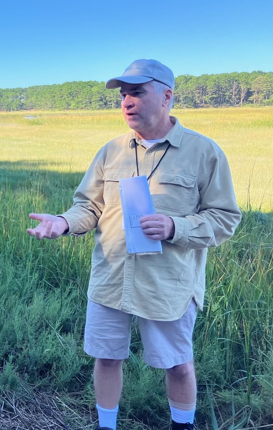 Woodlands, Marsh, Historical District: WCT 15th Annual Guided Walk ...